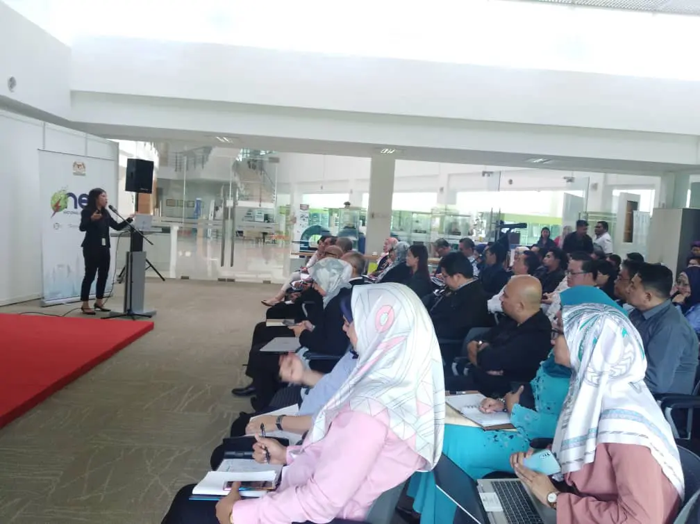 MESTECC – Malaysian Green Technology And Climate Change Corporation