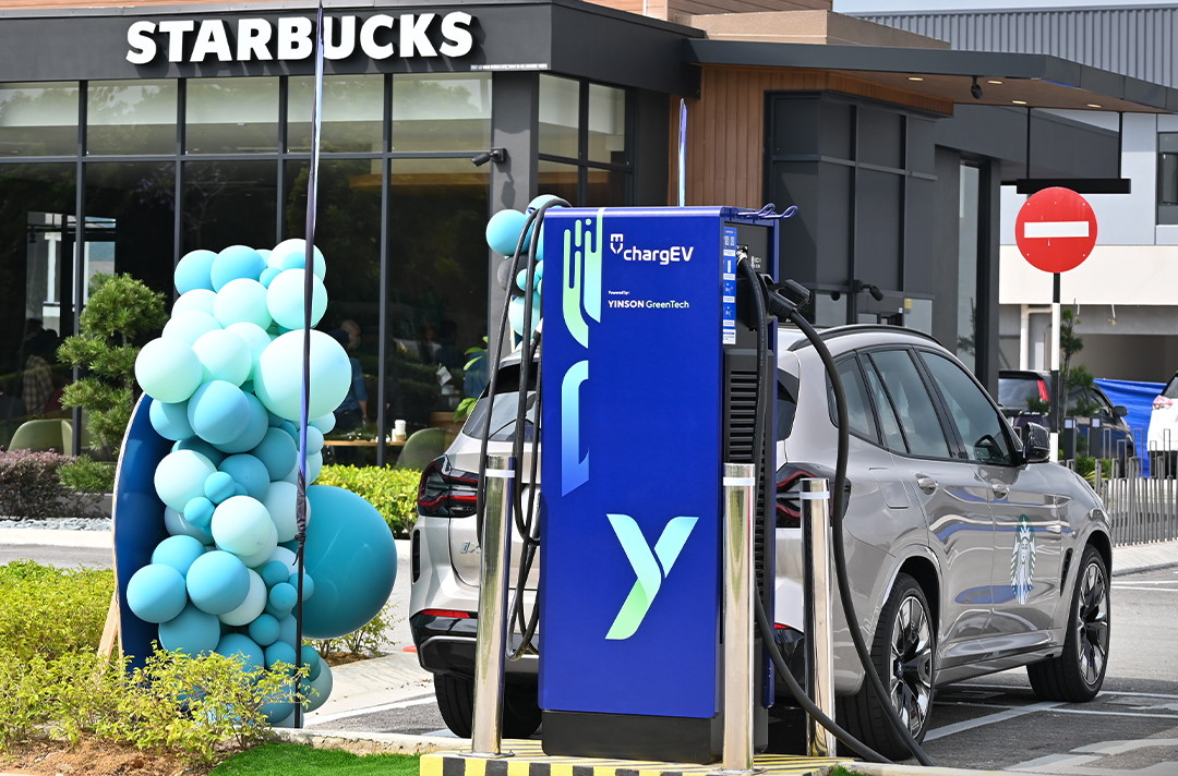 Starbucks Malaysia Is Now EV-Friendly: Here Is The List of Branches ...