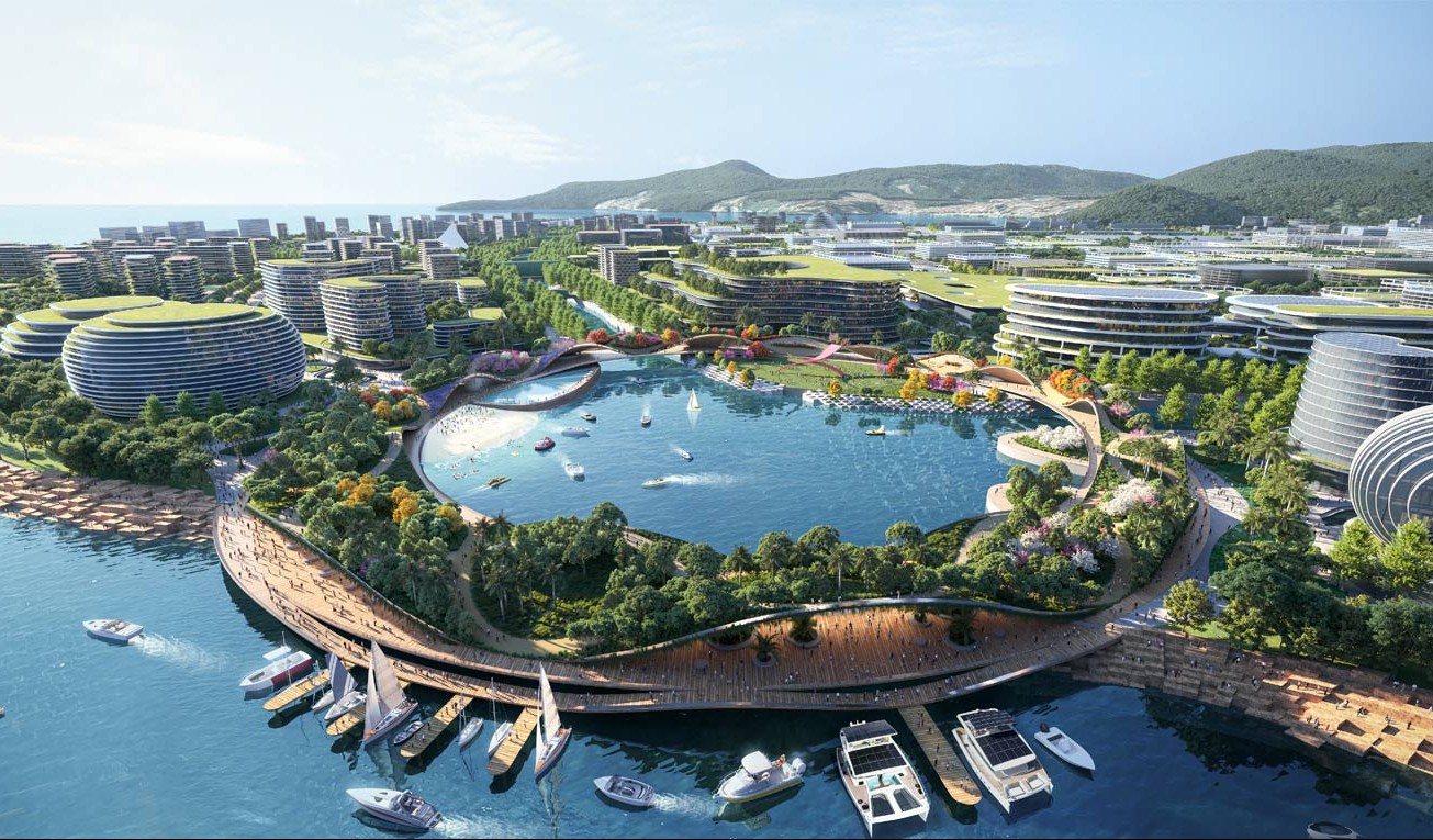 Penang South Islands project wins award for low-carbon city plan ...