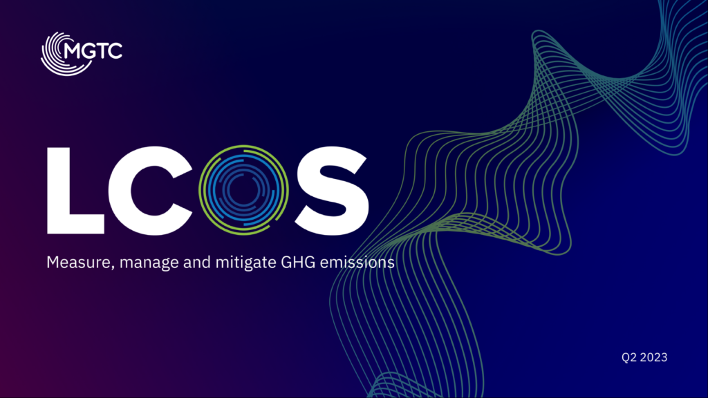 LCOS Resources - Malaysian Green Technology And Climate Change Corporation