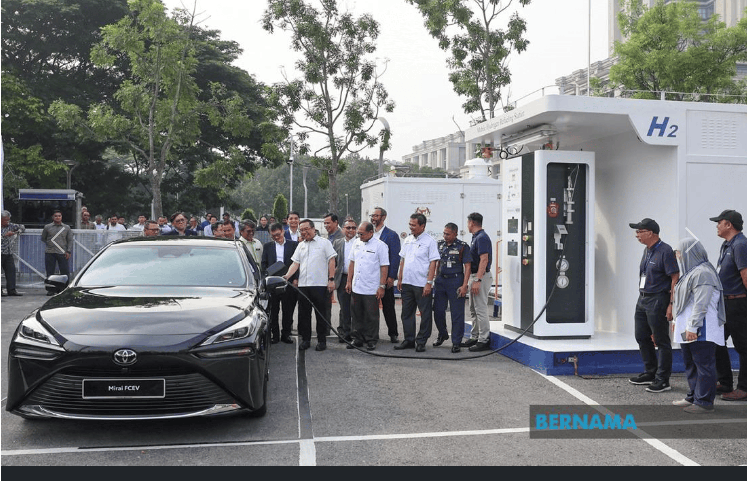 MHRS Set To Spur Innovation In Hydrogen-based Mobility Sector ...