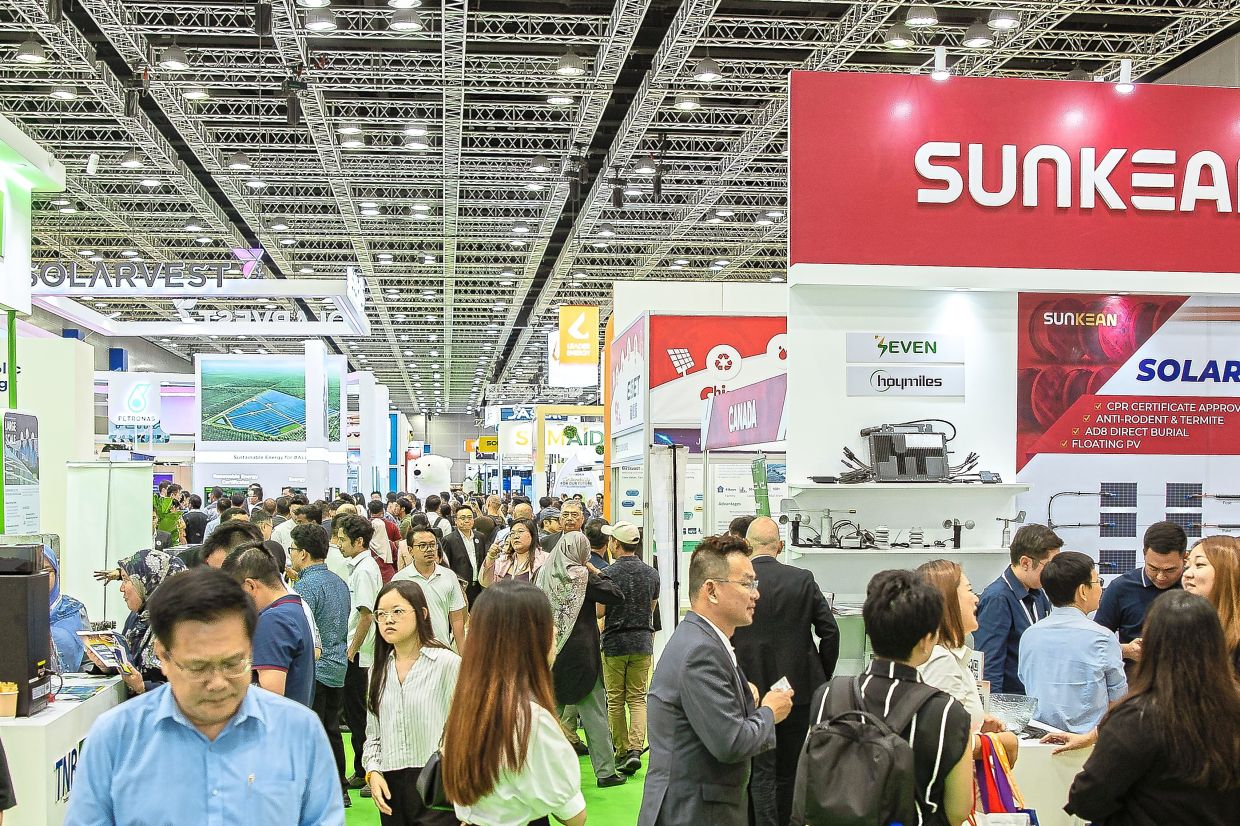 Carrying the Merdeka spirit into a green future - Malaysian Green ...
