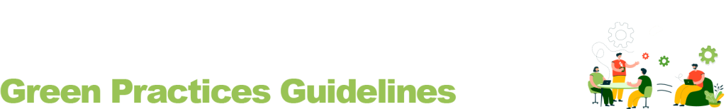 Green Practices Guidelines - Malaysian Green Technology And Climate ...