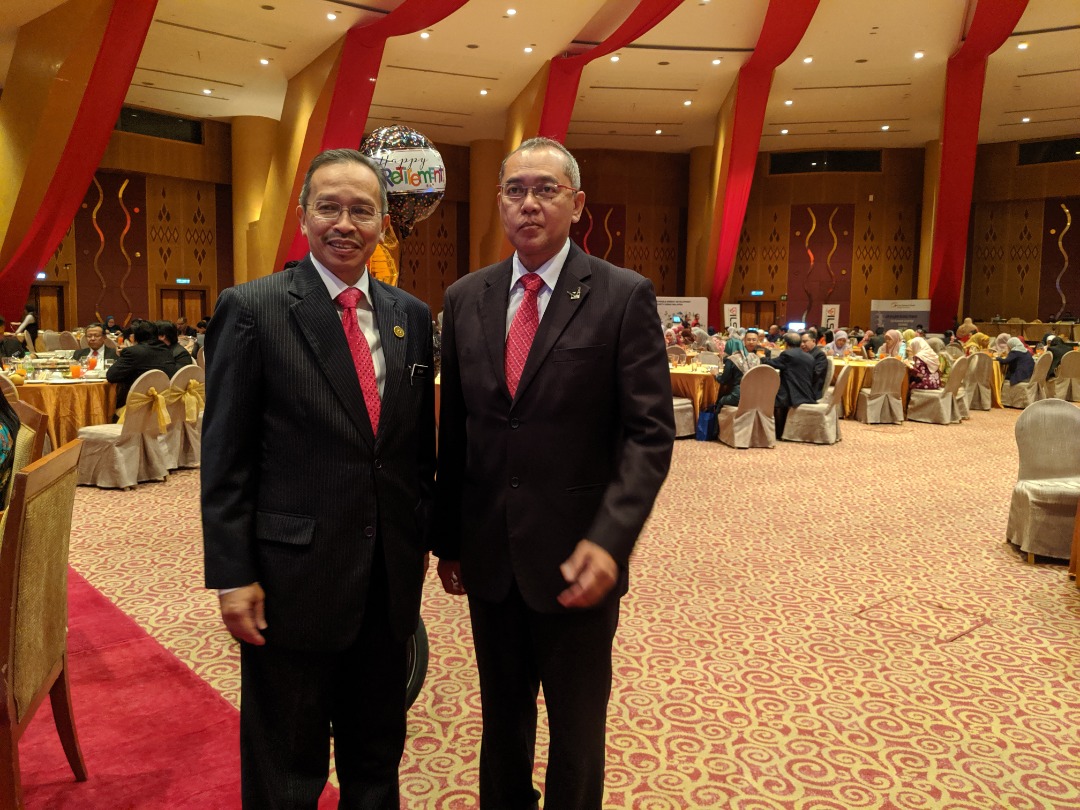 YBhg. Datuk Seri Dr. Mohd Azhar bin Hj Yahya Retirement – Malaysian ...