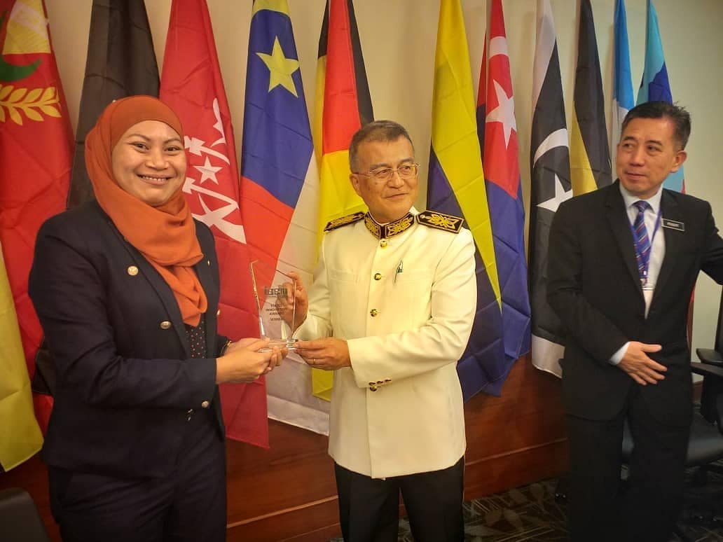 Meeting between Sabah State Government, Embassy of Czech Republic in ...