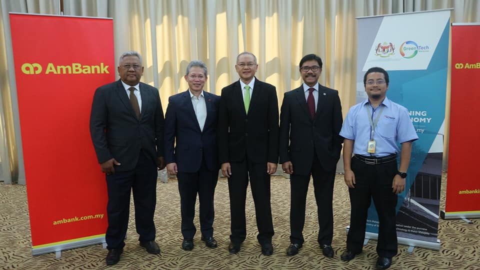 GREEN LEADERSHIP SERIES FOR AMBANK GROUP – Malaysian Green Technology ...