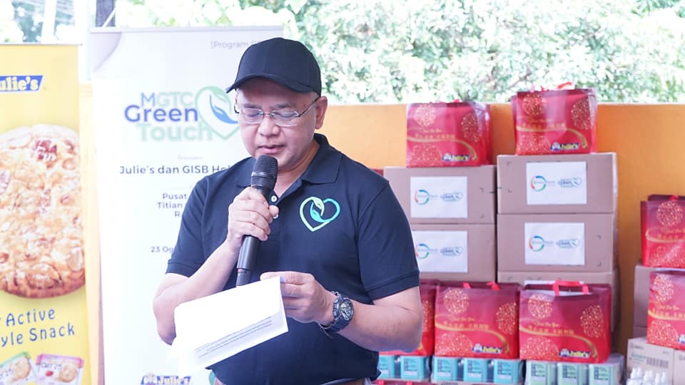 MGTC GREEN TOUCH – Malaysian Green Technology And Climate Change ...