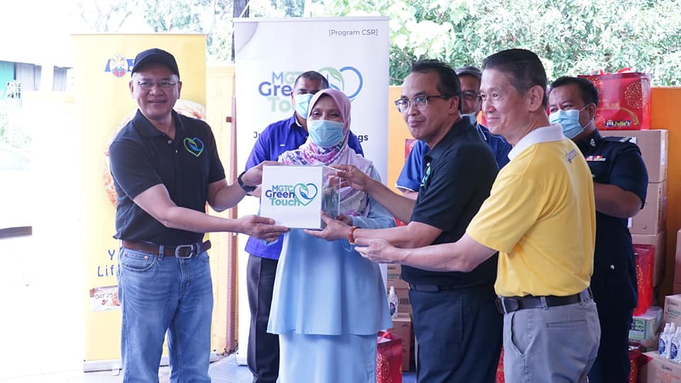 MGTC GREEN TOUCH – Malaysian Green Technology And Climate Change ...