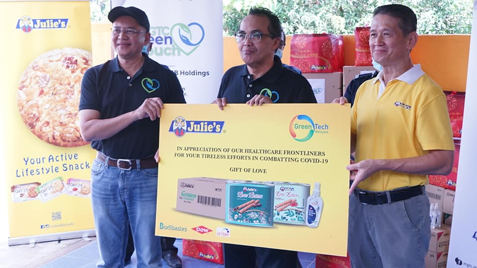 MGTC GREEN TOUCH – Malaysian Green Technology And Climate Change ...