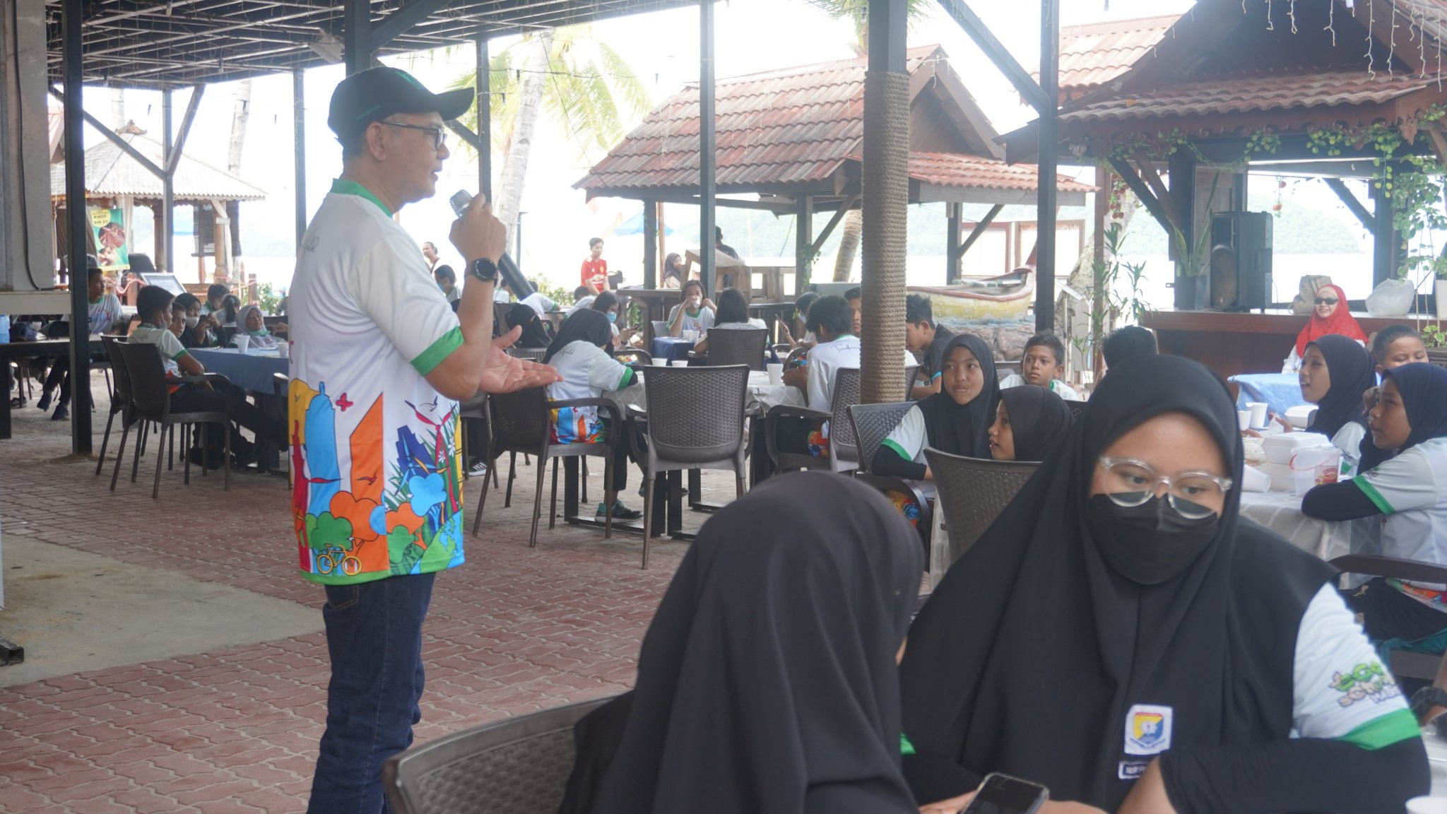 Program Plogging Anjuran Eco-Schools – Malaysian Green Technology And ...