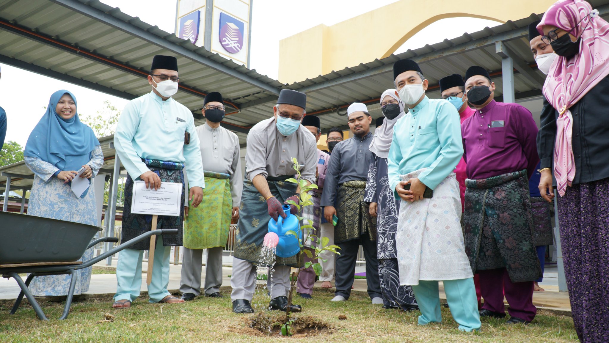 Program Kesedaran Kepentingan Kelestarian Alam – Malaysian Green ...