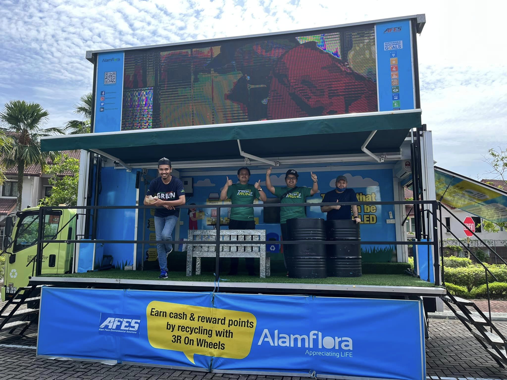 KUDAH Perdana MGTC – Malaysian Green Technology And Climate Change ...