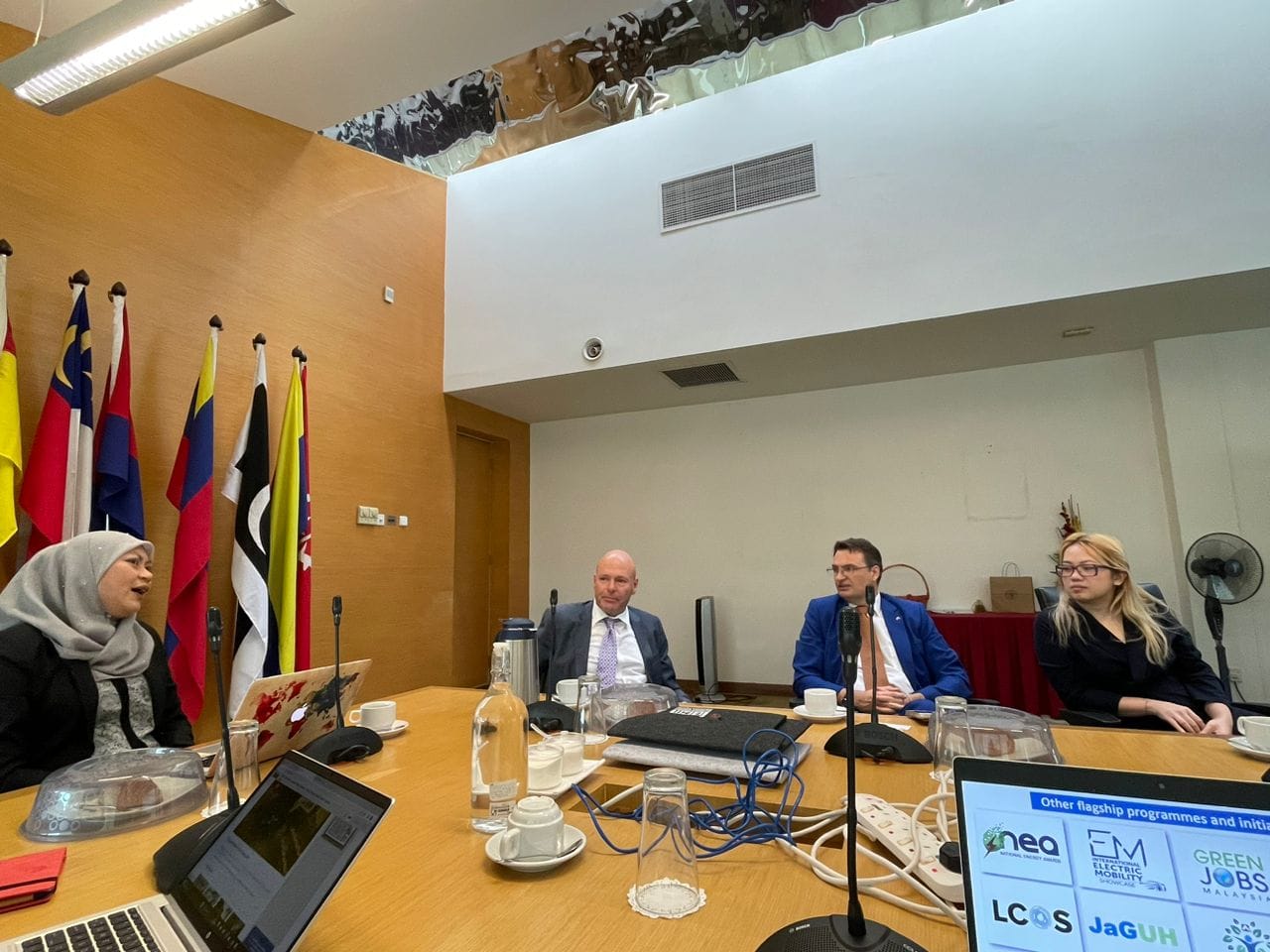 Potential Projects Collaboration with Austrian Embassy Kuala Lumpur ...