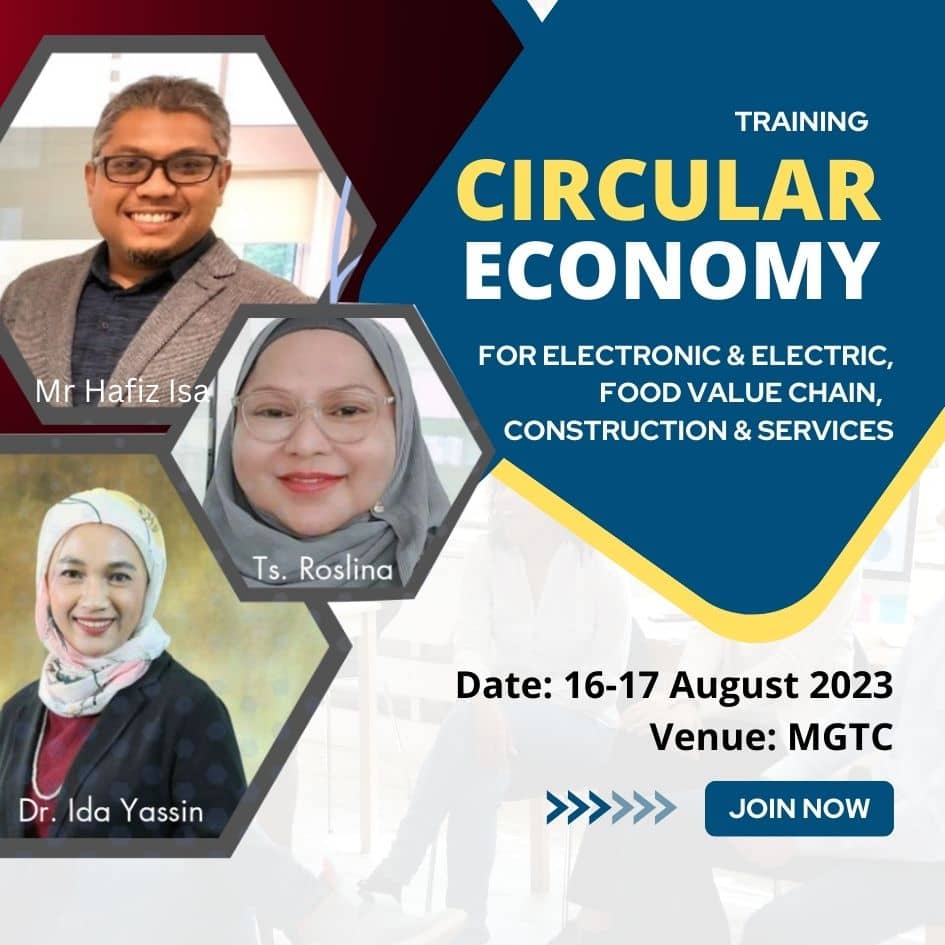 Training@MGTC – Malaysian Green Technology And Climate Change Corporation