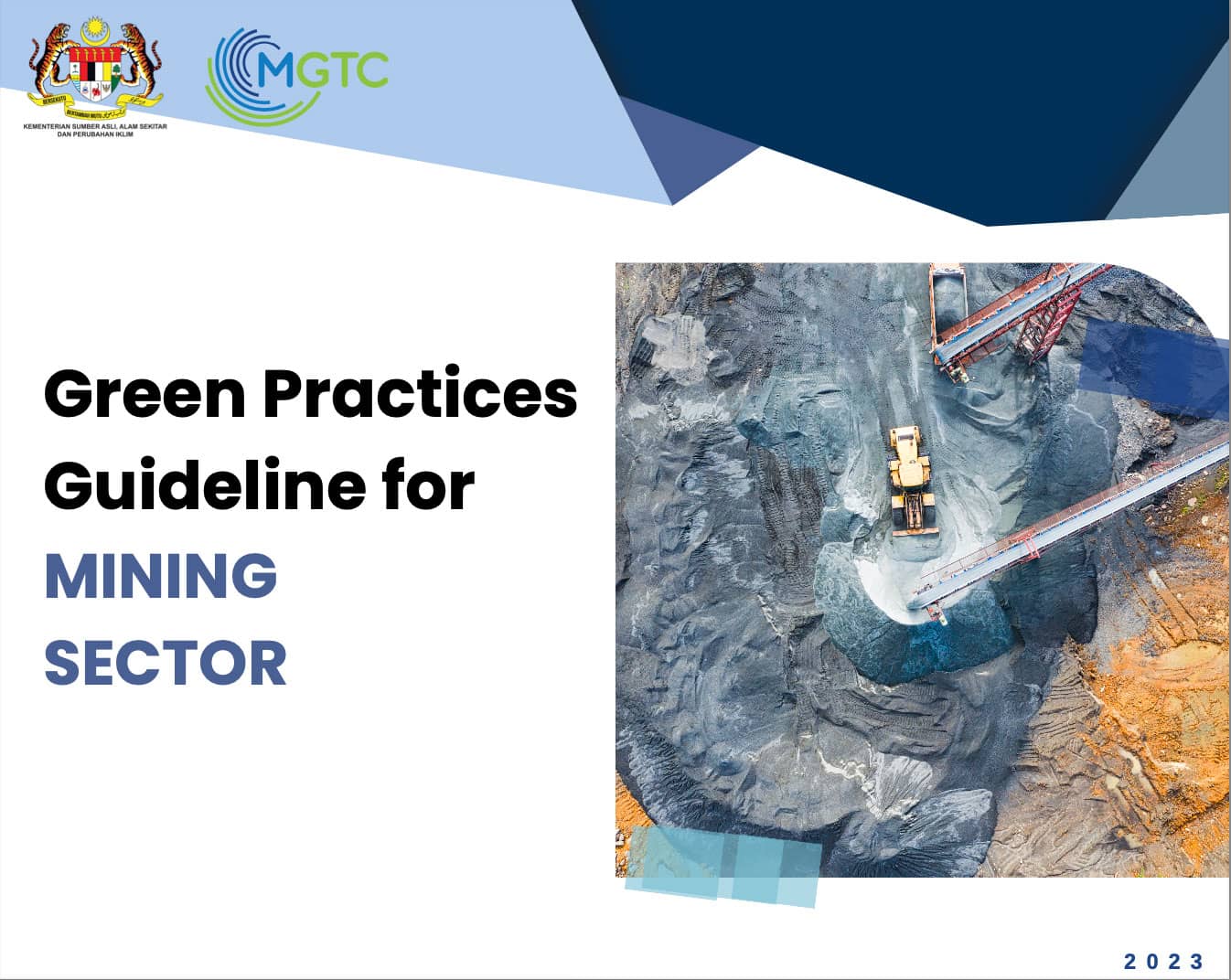 Green Practices Guidelines – Malaysian Green Technology And Climate ...