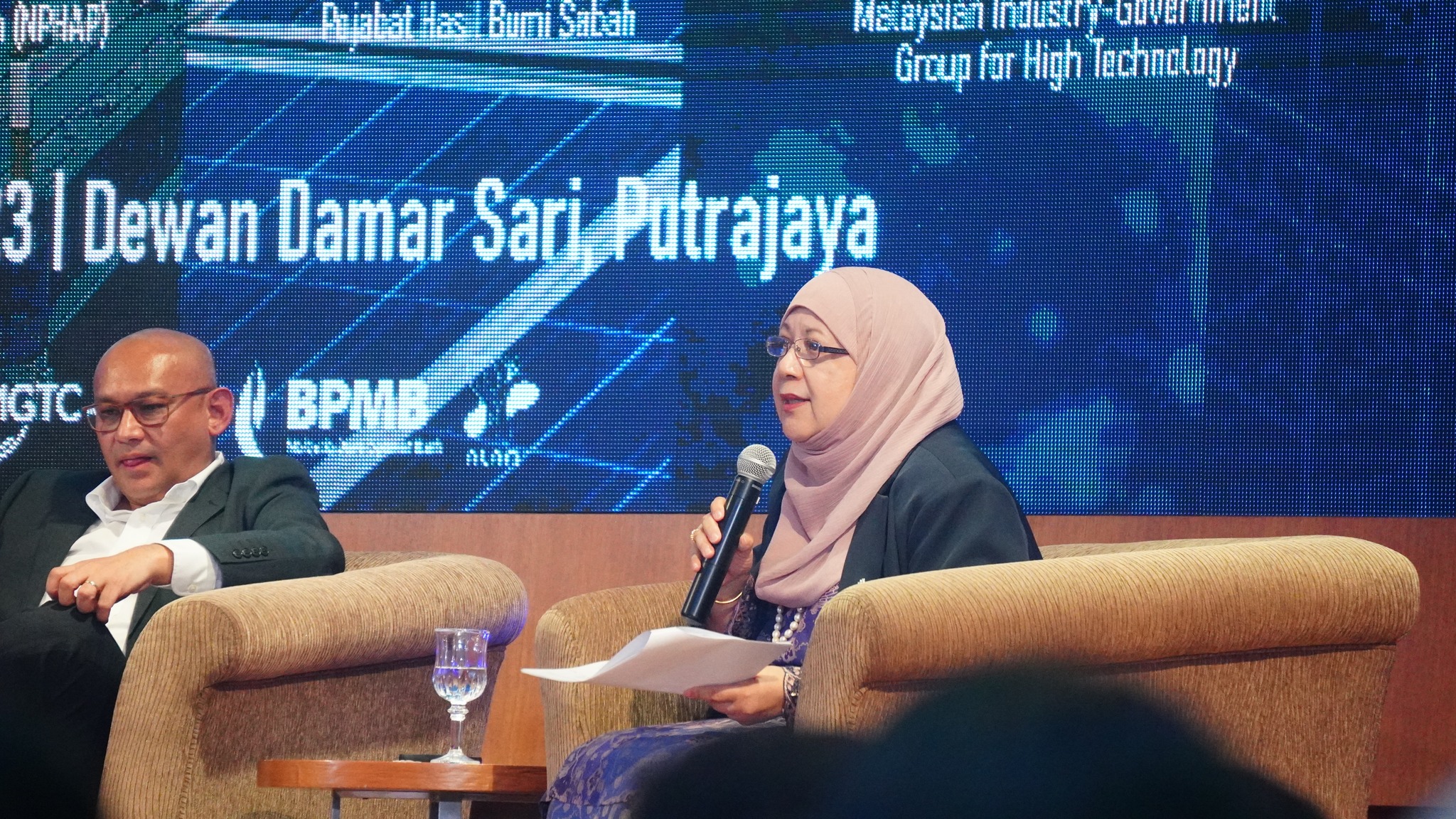 Climate Change Forum Road to COP28 and the Launching of the Advisory ...