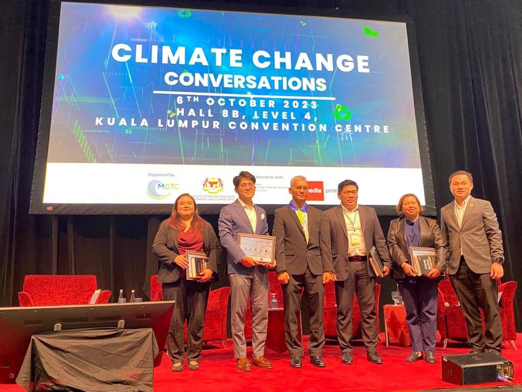 Climate Change Conversations Forum Marked a Fruitful Collaboration to ...