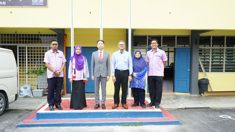 Partnership For A Purpose: K-Eco And MGTC Unite To Drive Volunteerism ...