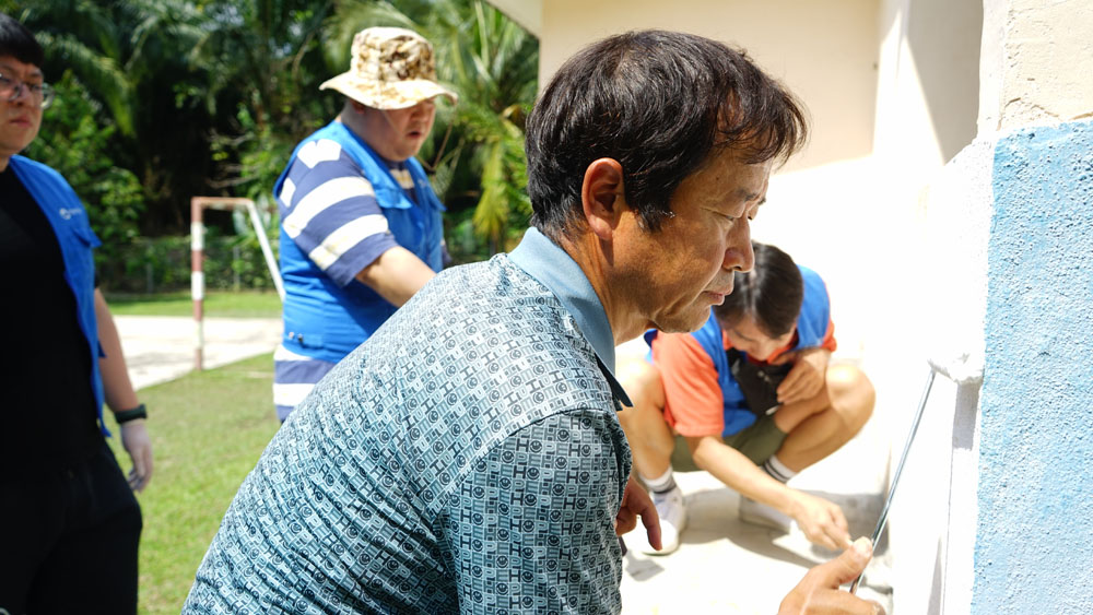 Partnership For A Purpose: K-Eco And MGTC Unite To Drive Volunteerism ...