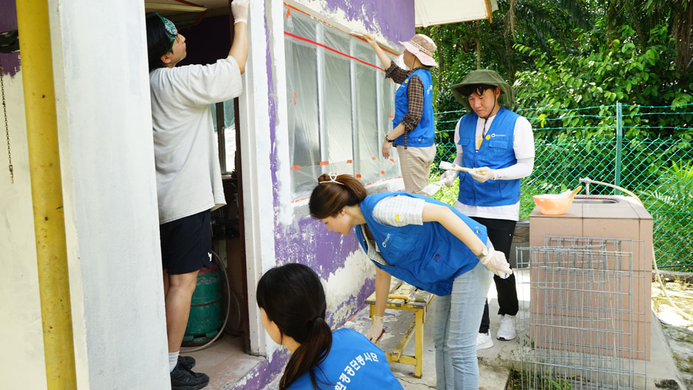 Partnership For A Purpose: K-Eco And MGTC Unite To Drive Volunteerism ...