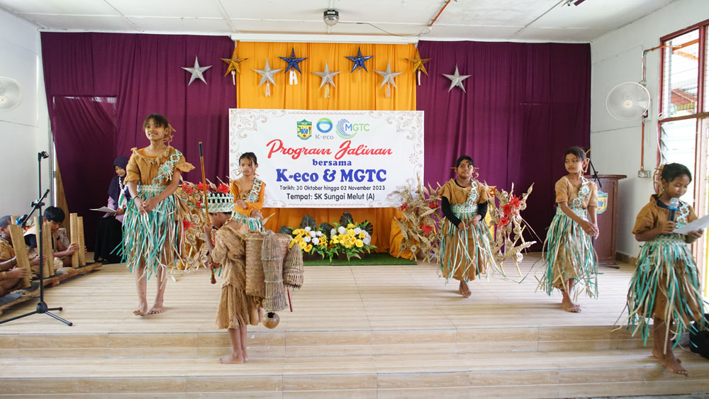 Partnership For A Purpose: K-Eco And MGTC Unite To Drive Volunteerism ...