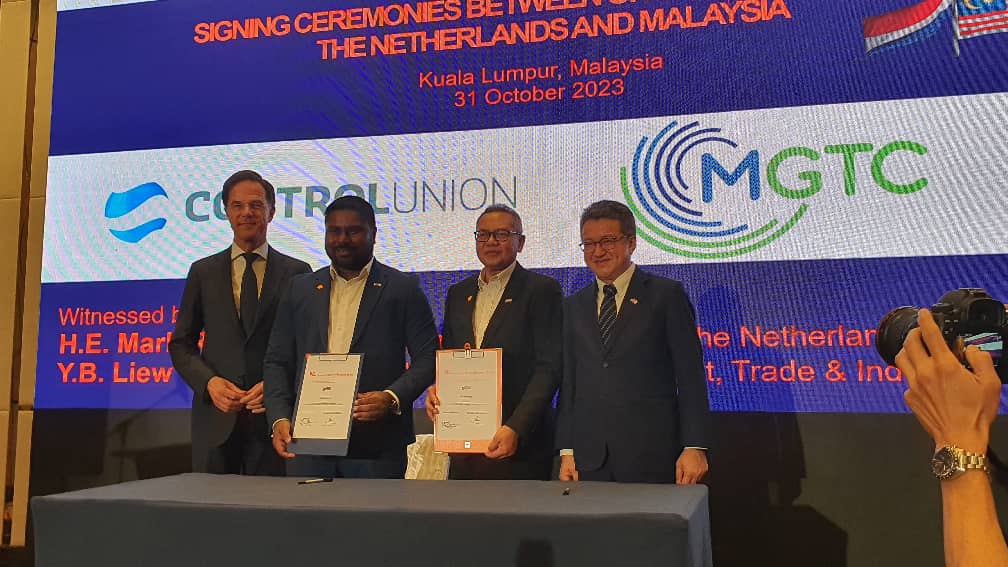 Malaysian Green Technology and Climate Change Corporation (MGTC) and ...