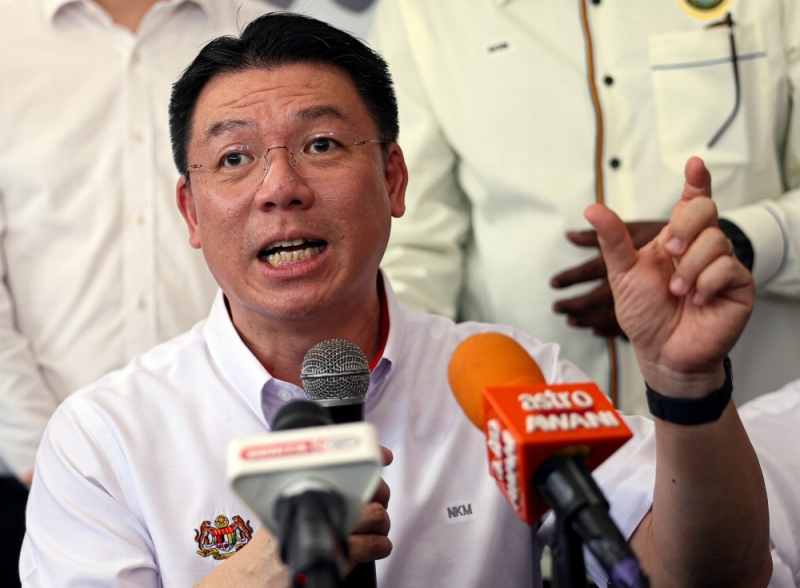 Minister: Malaysia to launch blueprint for solid waste, towards ...