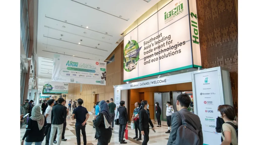 IGEM 2024 Eyes RM4.8 Billion in Business Leads with Global Green Tech ...