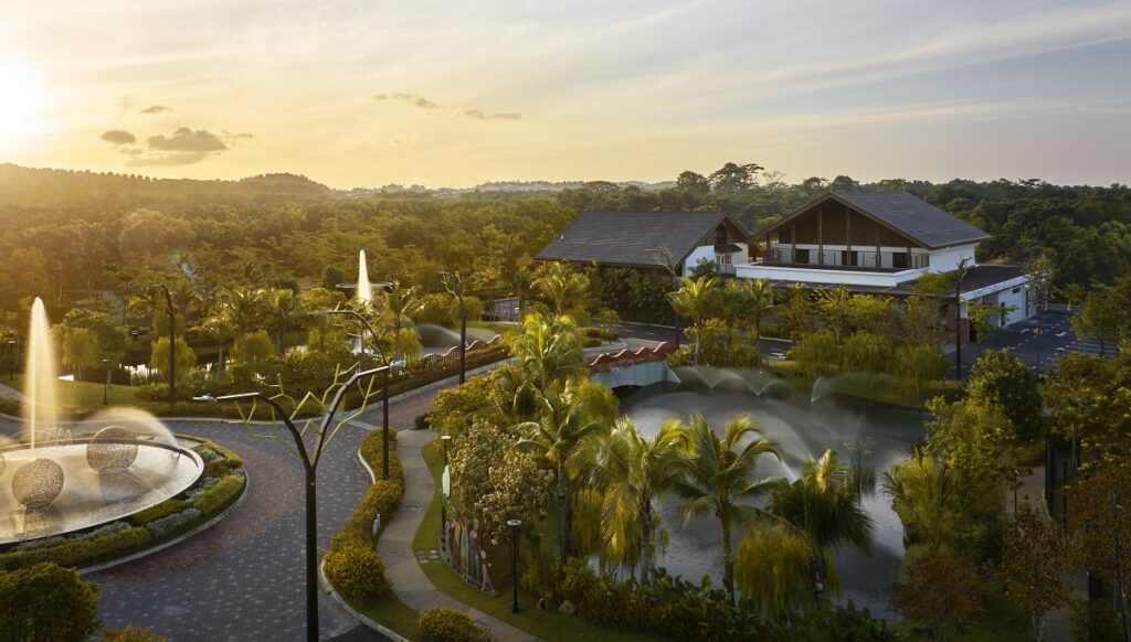 Setia Warisan Tropika and Setia Eco Templer win at Low Carbon City ...