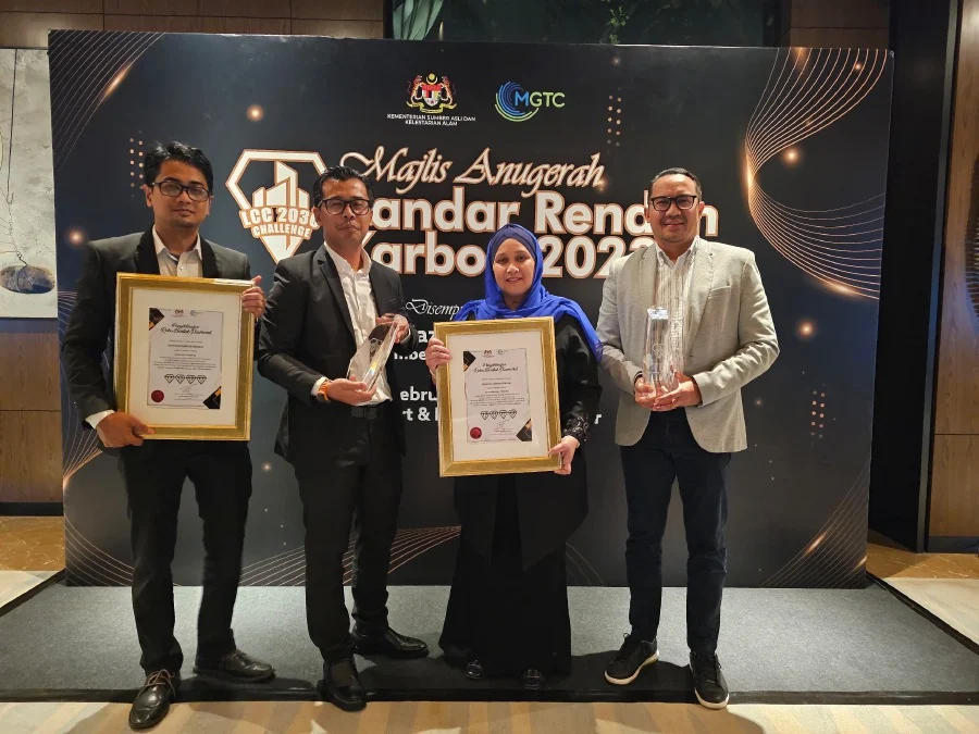 S P Setia’s two townships win Diamond Design awards – Malaysian Green ...