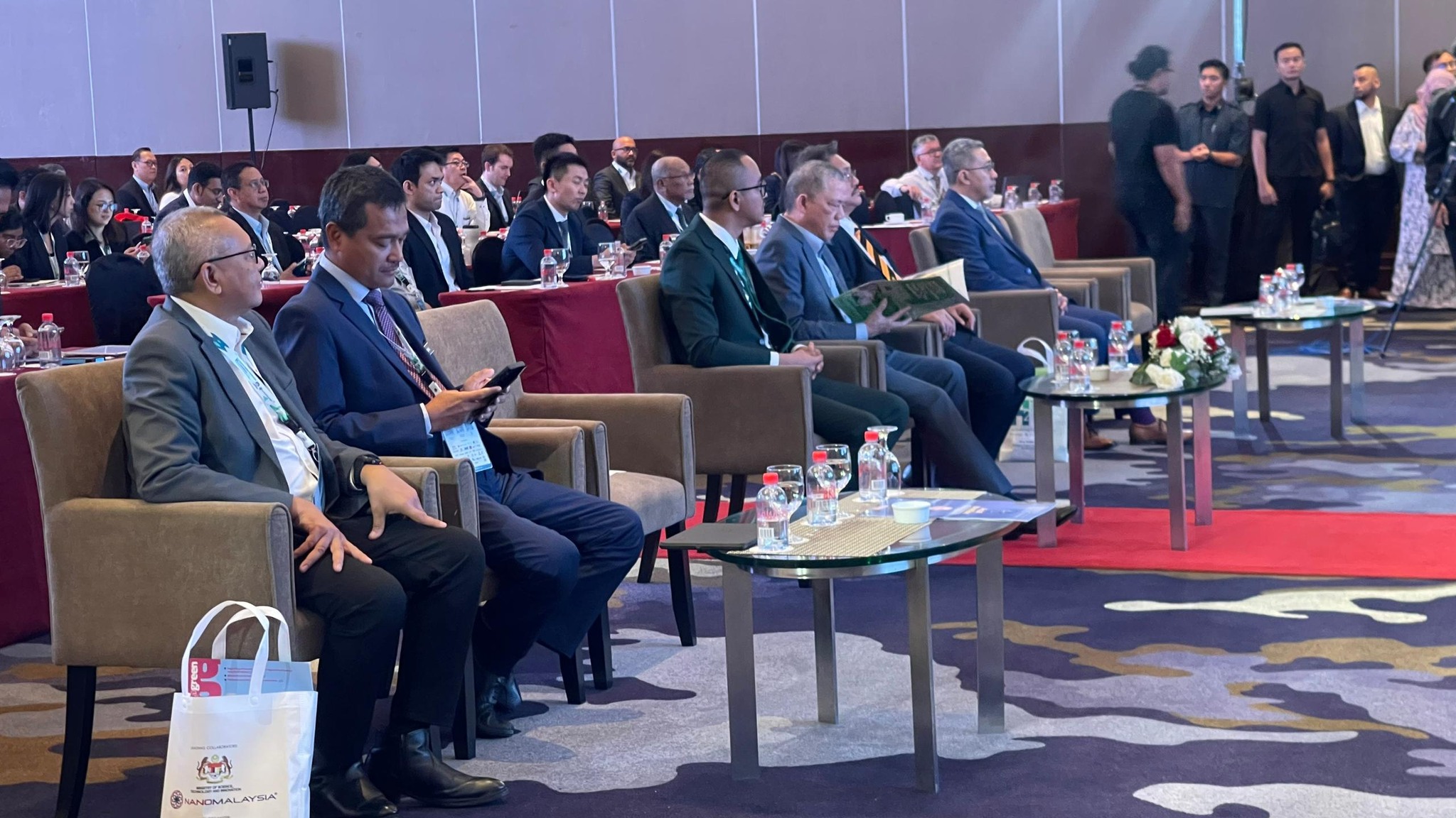 ASEAN Green Hydrogen Conference – Malaysian Green Technology And ...