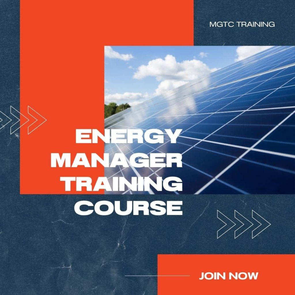 MGTC Training – Malaysian Green Technology And Climate Change Corporation