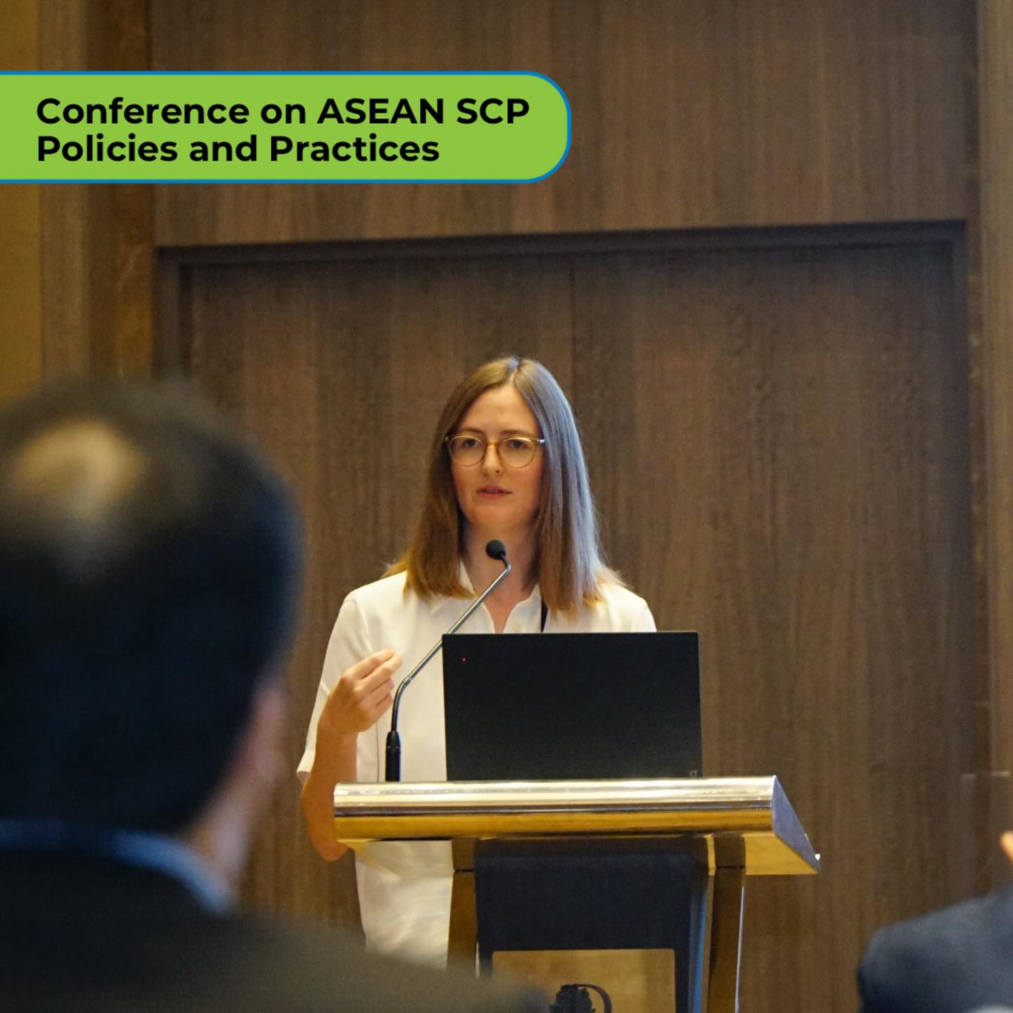 Conference on ASEAN SCP Policies and Practices – Malaysian Green ...