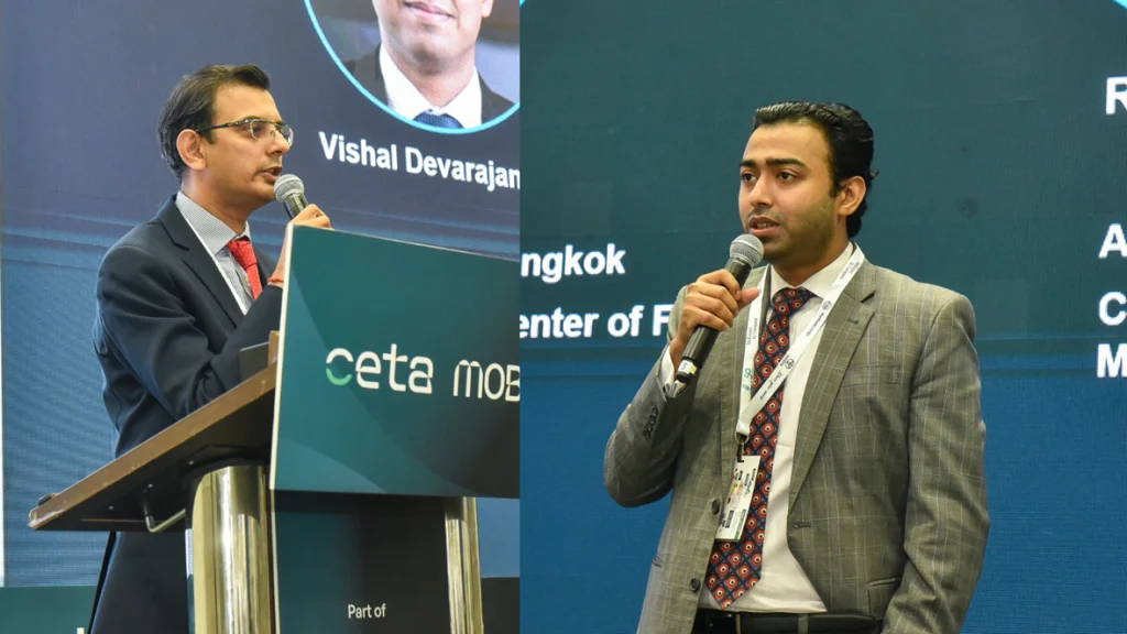 A call for collaboration at Clean Energy Transition Asia (CETA) Summit ...